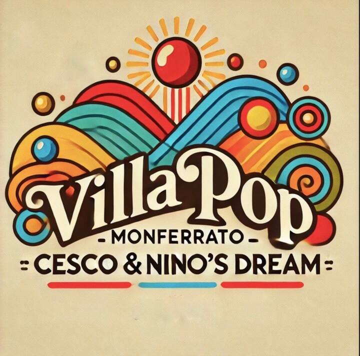 Villa Pop Monferrato - Alessandria
