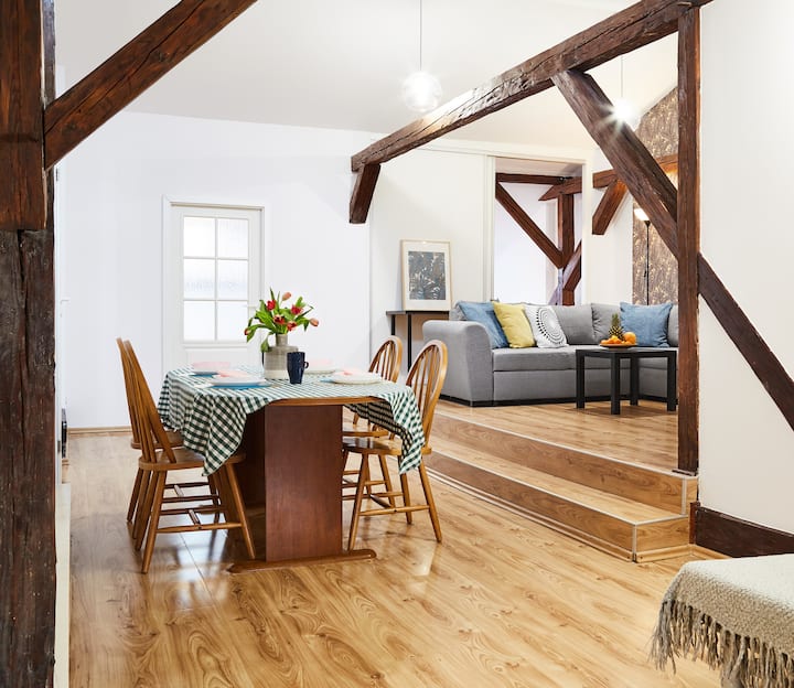 ♥♥  Spacious Loft - Central Location  ♥♥ - Krakow