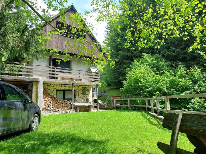 Cozy Mountain House - Slovenia