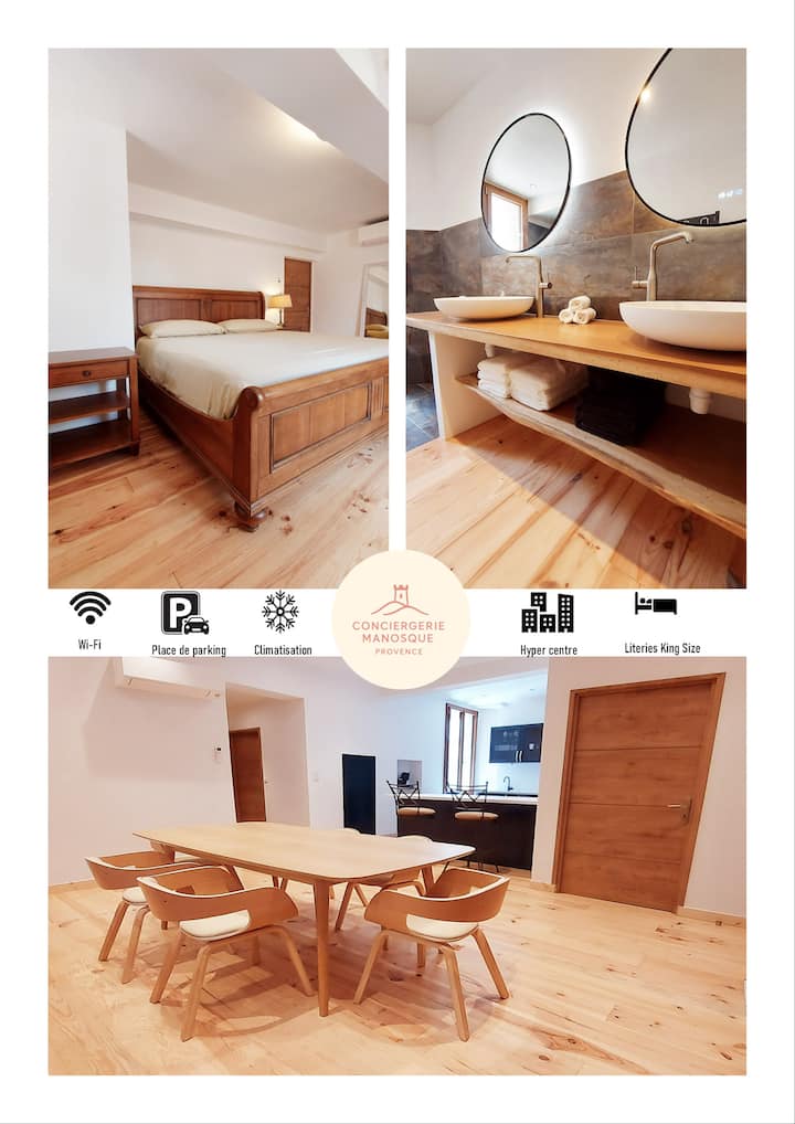 Douceur De Vivre à Manosque - Manosque