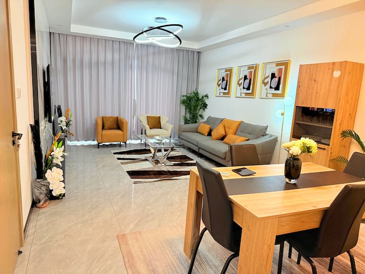 Appartement Luxueux Et éLégant Avec Vue Sur Fleuve - Kinsasa