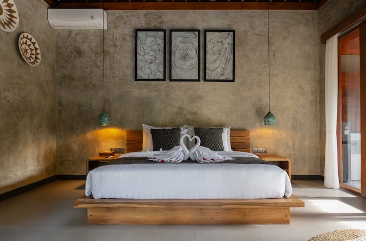 Private Villa W/ Pool Nearby Ubud - Ubud