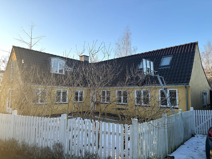 Idyl I Det Gamle Espergærde. - Helsingborg