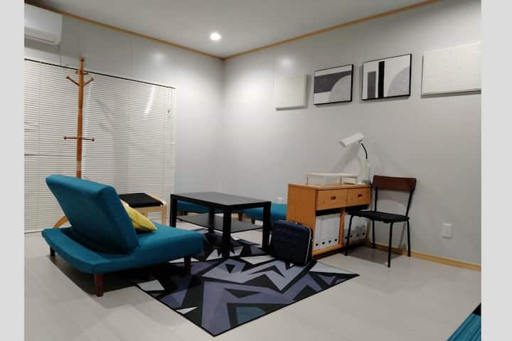 @Jr Hiroshima St 12min Walking To@ - 広島市