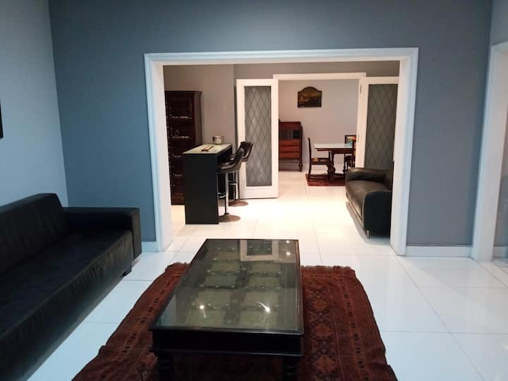 Lindo 4 Quartos - Posto 4 - Rio de Janeiro