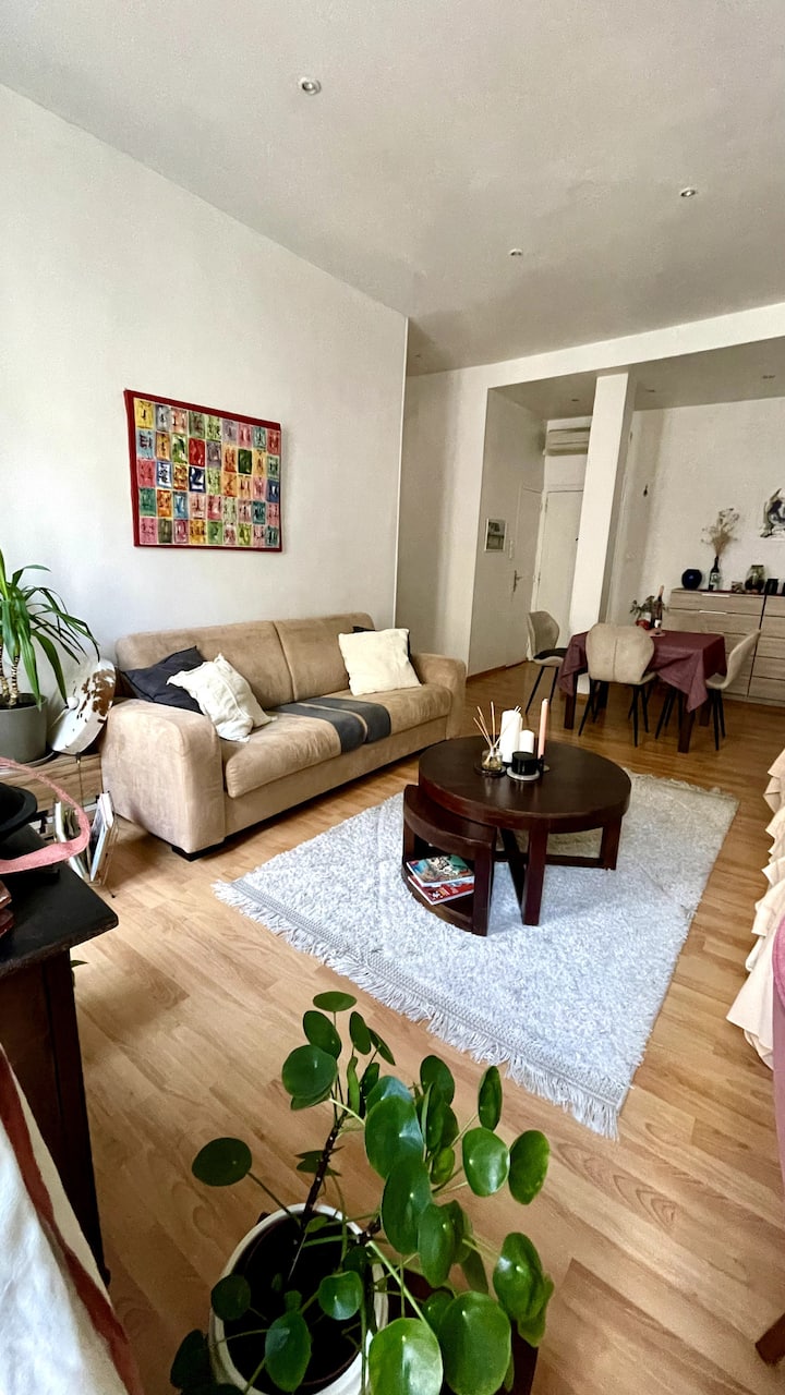 Joli T2 Proche Vieux-port - Marsiglia