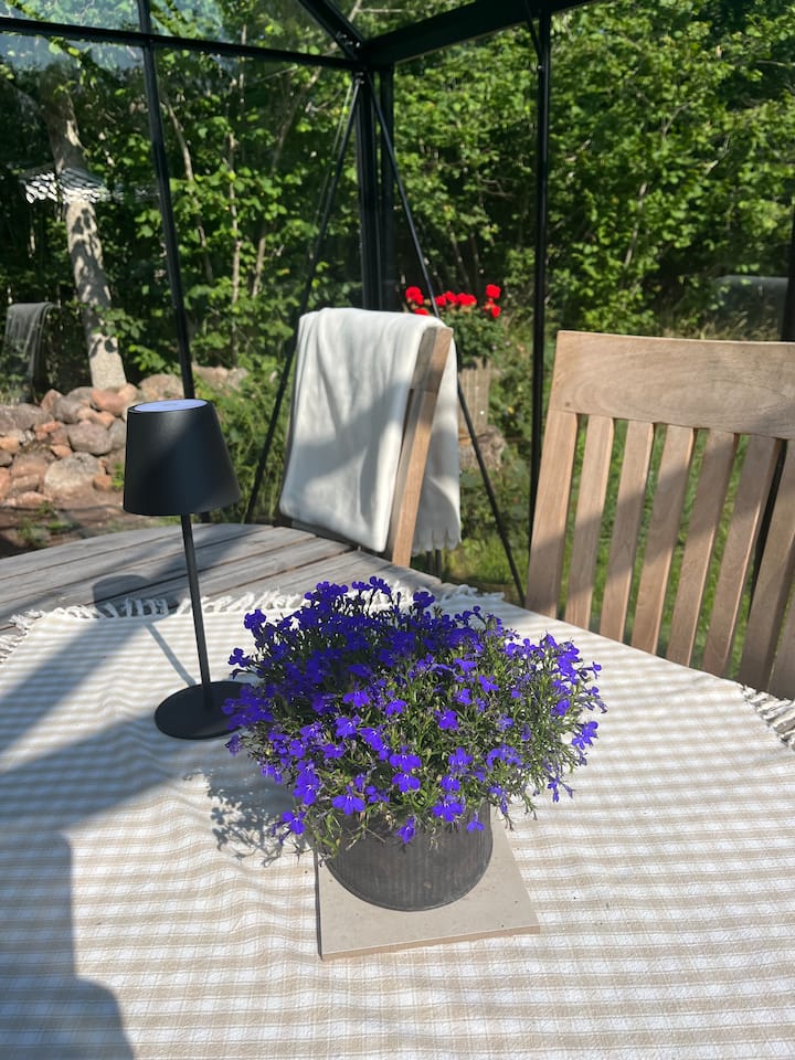 En Pärla Med Närhet Till Bad, Skog Och Natur - Färjestaden