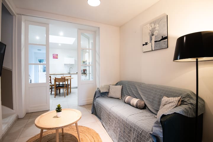 Petite Maison De Ville à Proximité De Lille - 3p - Lomme
