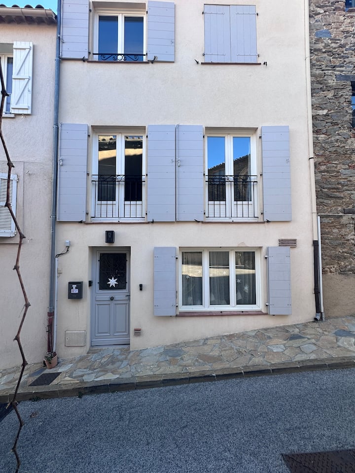 Maison "La Noisette" - La Garde-Freinet
