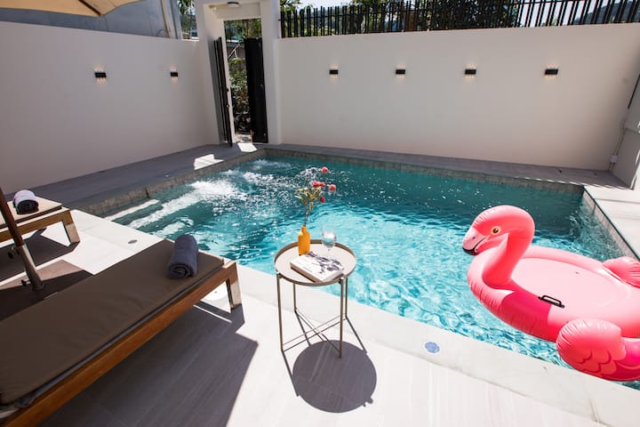 Large Pool Villapatong•6br • 5bth•sleep12•beach - Patong Beach