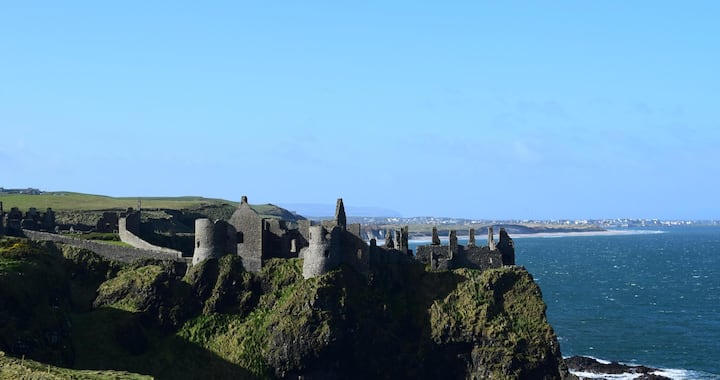 Rathleen Cottage, Bushmills - Portrush