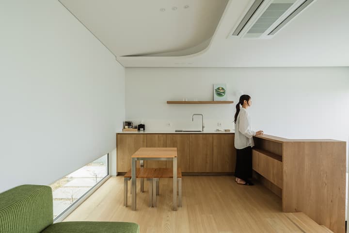 수리산보 단층집 '수' - Gangneung-si