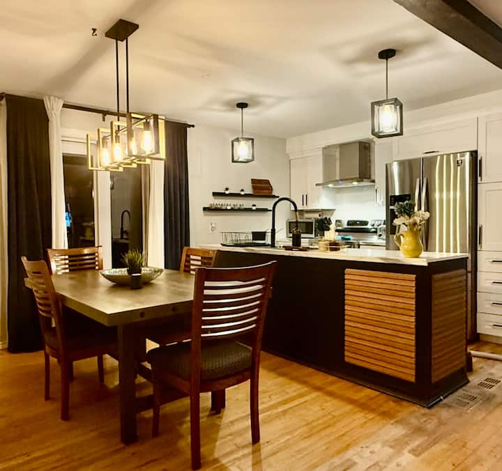 Maison Isolée Belle éVasion à Mascouche - Terrebonne