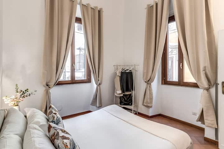 New Listing - Renzi Charming Flat - Rome