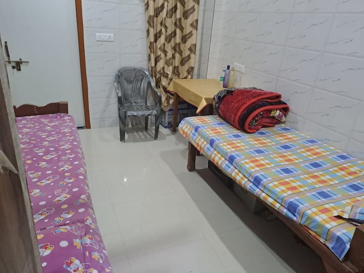 One Bed Room: Safa Enclave - Bhagalpur