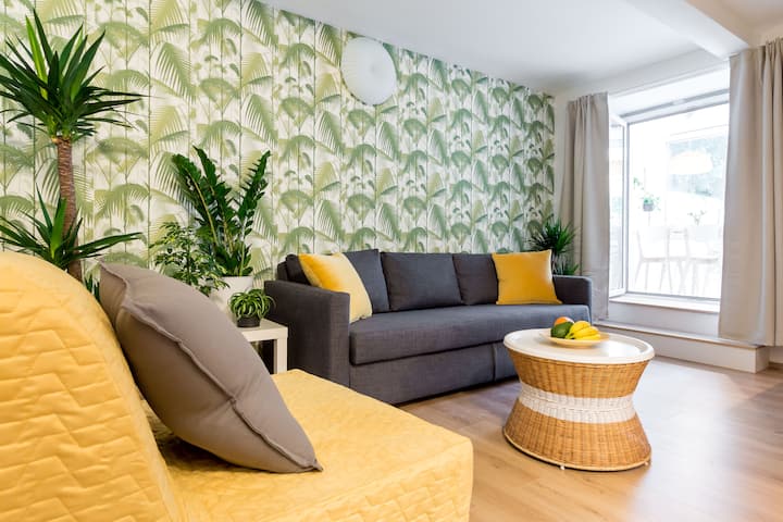 Green Oasis Condo With 2 Apartments - Zagreb