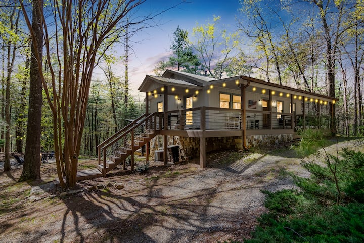 Huge Yard | Pool Table | Hot Tub - Ellijay