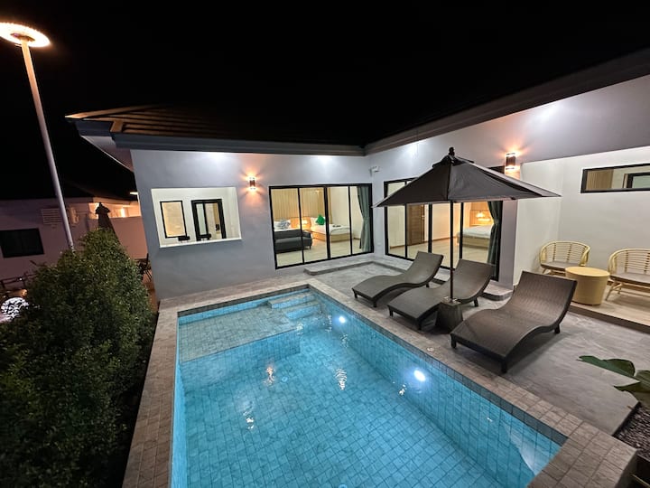 Aonang Ninepool Villa Resort 7 - Provincia de Krabi