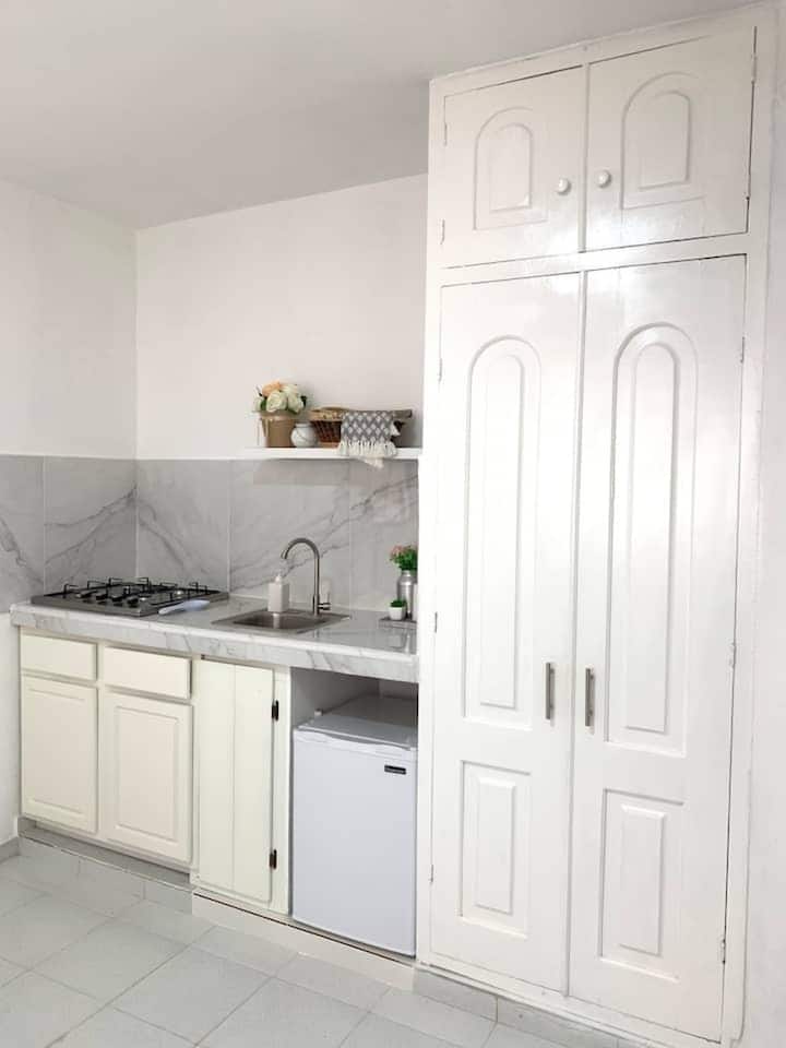 Comfortable Studio - 5 Minutes From The Beach - Puerto Plata