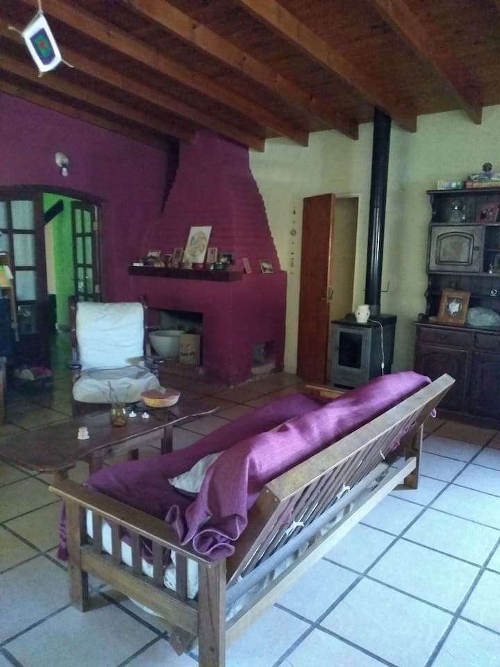 Amaranto - Salto