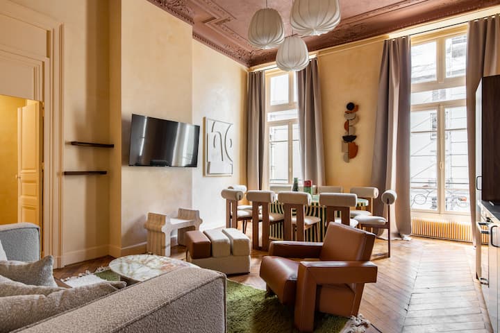 Nochichi Collections - 5br/12pax - City Center - Noisy-le-Sec