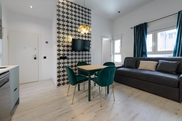 Gran Via Capitals, Rio D Janeiro - Madrid