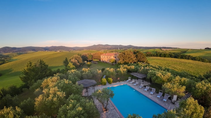 Relax Private Villa W/pool Biliardo And Lake View - Italia