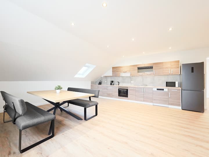 Tolstov Apartments - 5rooms-balcony-washingmachine - Allemagne