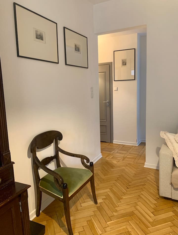 Willowy Mokotów. Klimat I Cisza. 51m2 - Varsovie