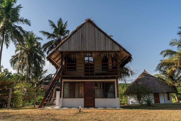 Beachfront Oasis At Trinity Beach Villas - Ghana