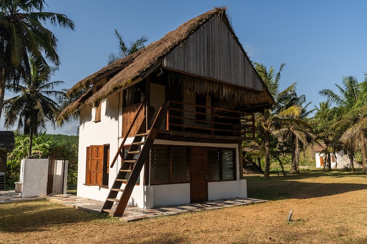 Beachfront Oasis At Trinity Beach Villas - Ghana
