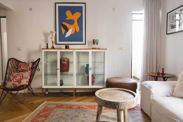 Cozy 2bdr Apartment - Tel Aviv-Jaffa