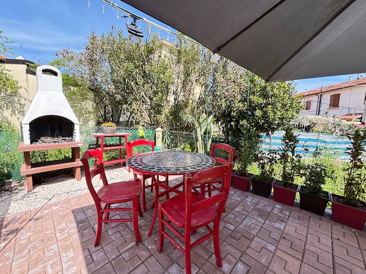 Casa Bardolina - Pesaro Baia Flaminia - Pesaro
