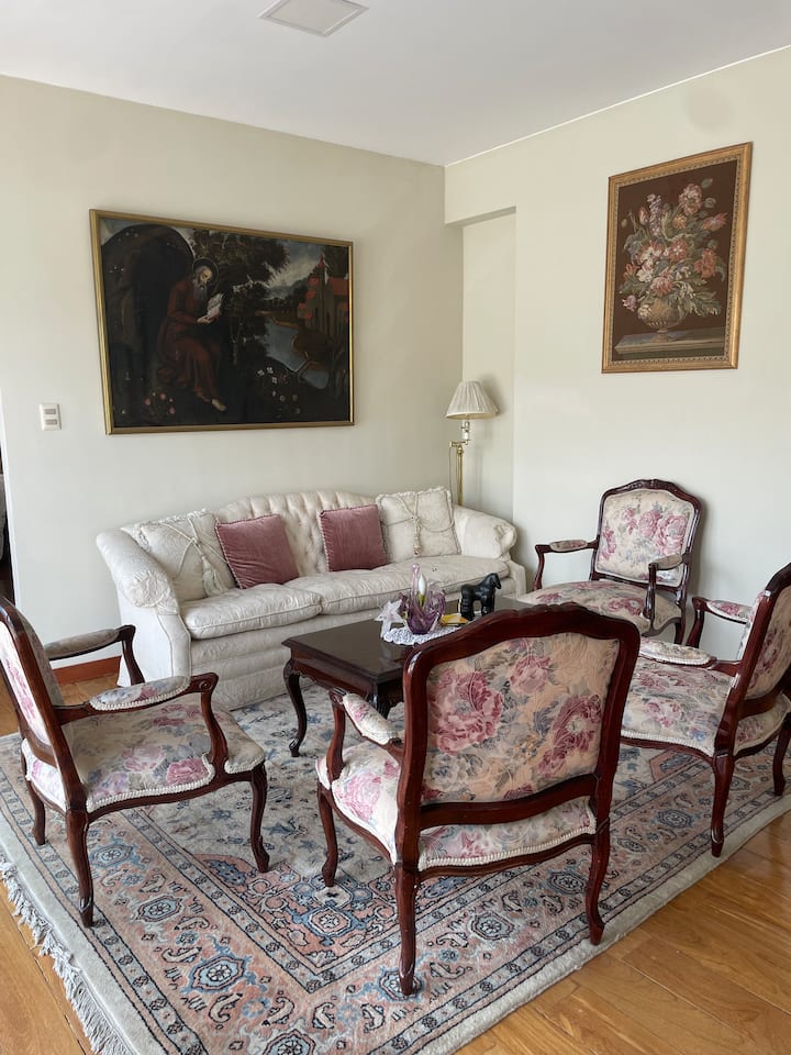 Penthouse De Lujo En Calacoto - La Paz, Bolivie