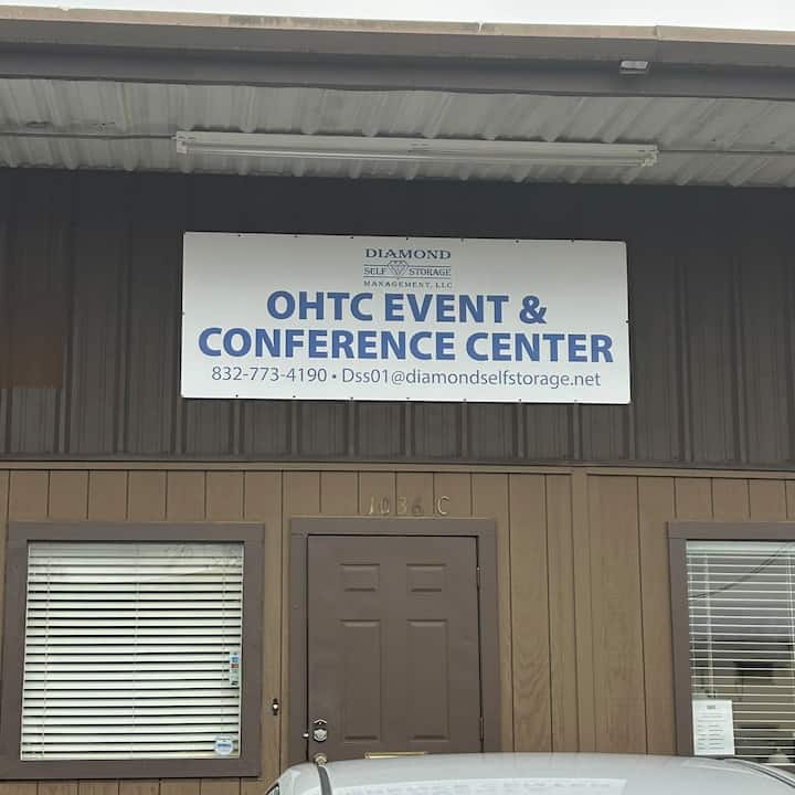Old Humble Event Center - ハンブル, TX
