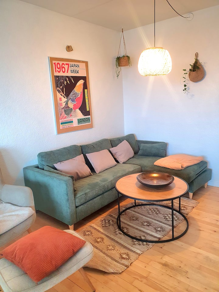 Cosy Appartment - コペンハーゲン