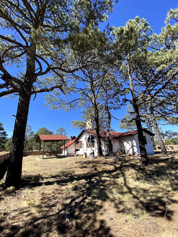 Cabaña En Navios Dgo. - Durango