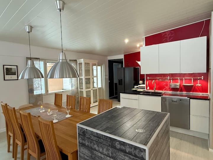 Family Ski House - Lapland