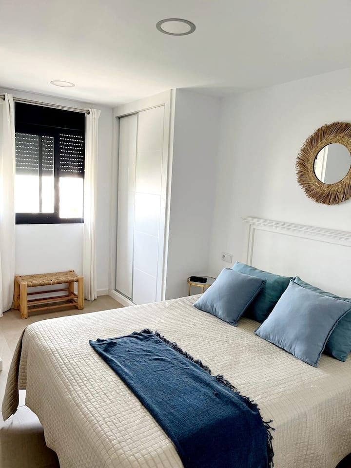 Apartamento Playa Luz, Nuevo Y Moderno. - 羅塔