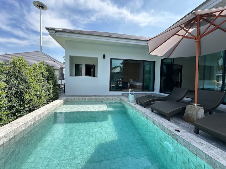 Aonang Ninepool Villa Resort 9 - Ao Nang