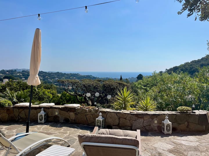 Mas Rose - Sainte-Maxime