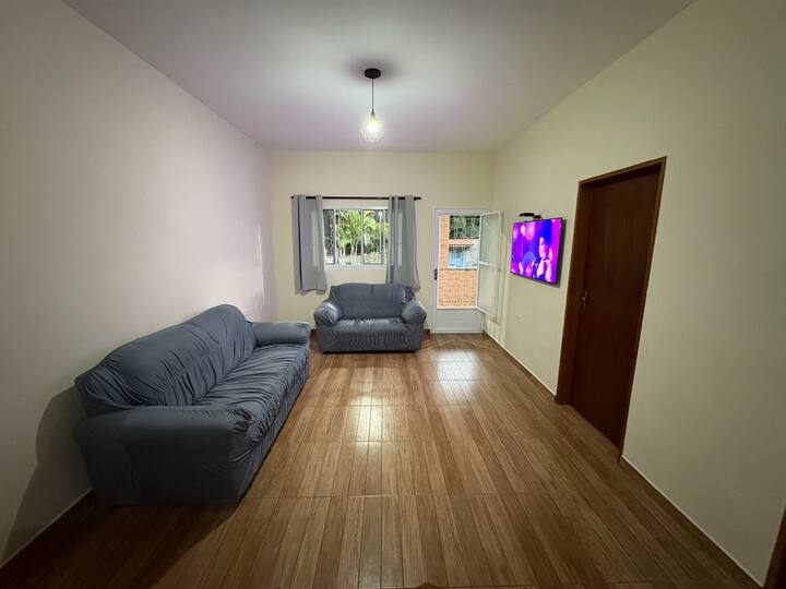 House With Pool And Bbq Grill Near Sp - Itapevi