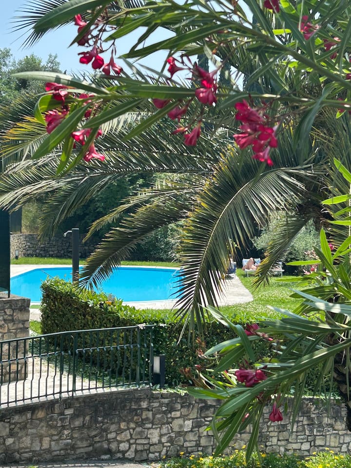 Vicino Al Vittoriale, Piscina, 10'a Piedi Dal Lago - Gardone Riviera