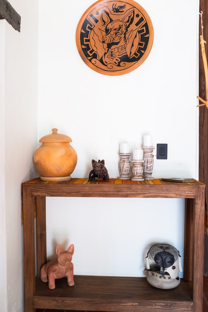 Casa Xolotl Un Lugar Ancestral - Oaxaca de Juárez