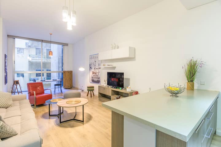 Comfy One Bdr Apt In Beirut - Lebanon