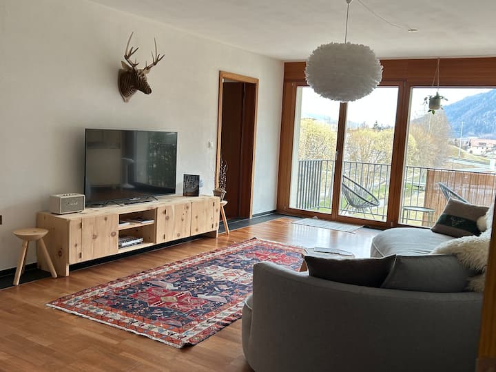 Niu - Notre Petit Nid - Bever