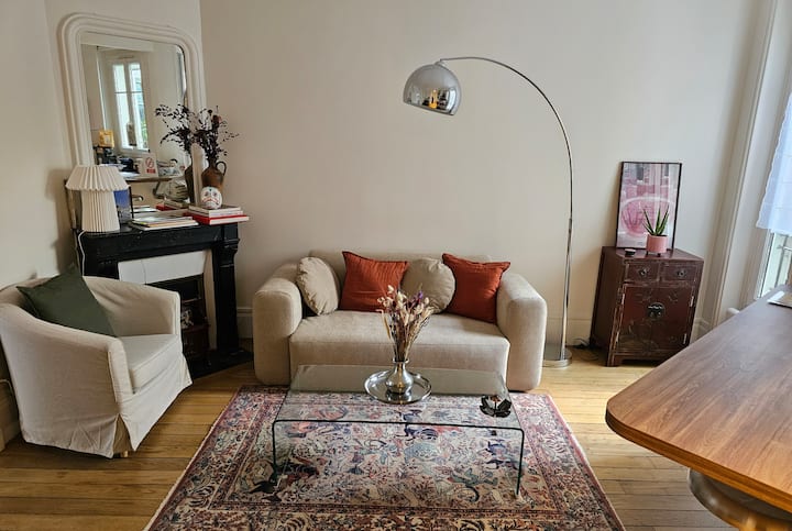 Bienvenue Au Cozy-b ! - ibis Paris Gare de Lyon Reuilly