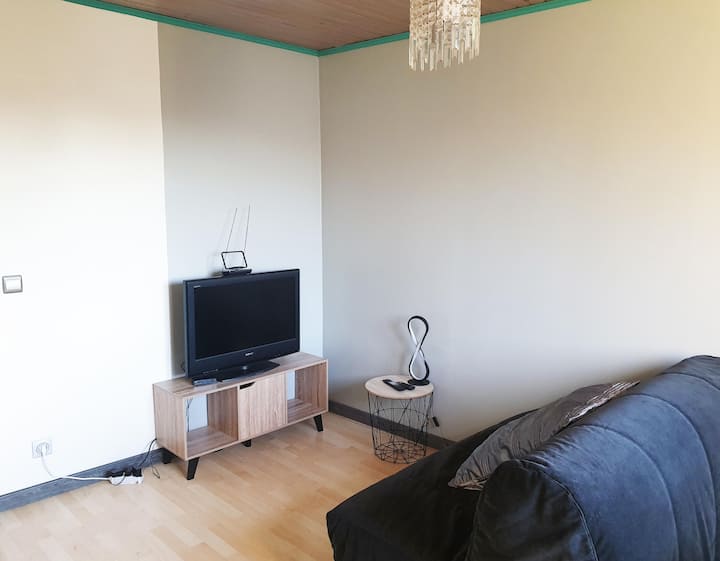 Chambre Cocon Proche Rer Aux Portes De Paris - Stains