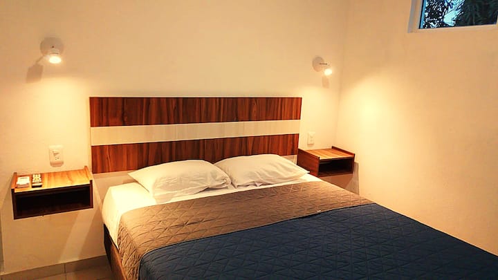 Moderno Laguna, C/wifi, Tv, A/a - Tampico