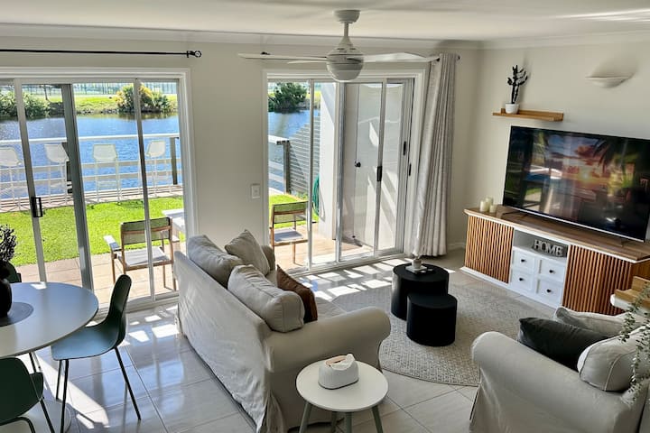 Resort Style Getaway Sleeps 6 - Gold Coast